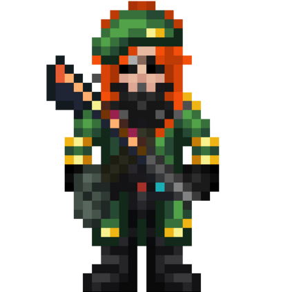 Офицер ЦК — МК14 | Space Station 14 Wiki